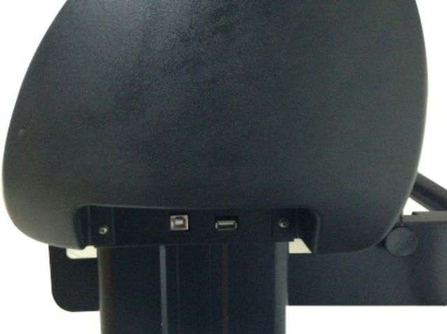 Ploter Tnący PO OBRYSIE 1360mm USB OPOS 32/64bit